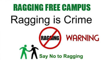 ANTI RAGGING COMMITTEE - Lord Buddha Koshi Medical College & Hospital
